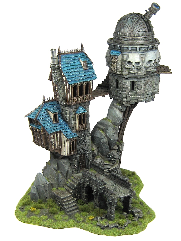 [Personal] Warscryer Citadel - Forum - DakkaDakka